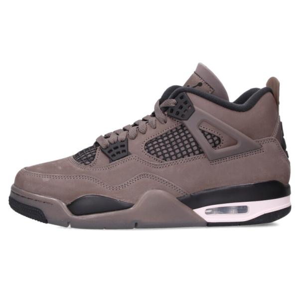 ブランド：ナイキ/NIKE商品名： AIR JORDAN 4 RETRO CAVE STONE FV5029-200 エアジョーダン 4 レトロ ケイブストーンスニーカーサイズ：27.5cm状態ランク：Aカラー：ブラウン×ブラック