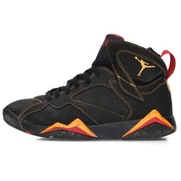 ブランド：ナイキ/NIKE商品名： AIR JORDAN 7 RETRO CITRUS CU9307-081 エアジョーダン7 シトラススニーカーサイズ：28cm状態ランク：Bカラー：ブラック