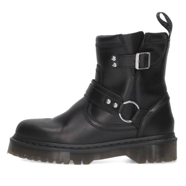 ブランド：ドクターマーチン/Dr.Martens商品名： anistone harness アニストーン ハーネス アンクルブーツサイズ：UK7状態ランク：Bカラー：ブラック