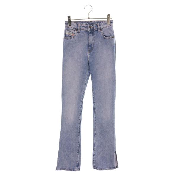 ブランド：ディーゼル/DIESEL商品名： 2003 D-ESCRIPTION-SP スリットブーツカットデニムパンツサイズ：25インチ状態ランク：Bカラー：インディゴ