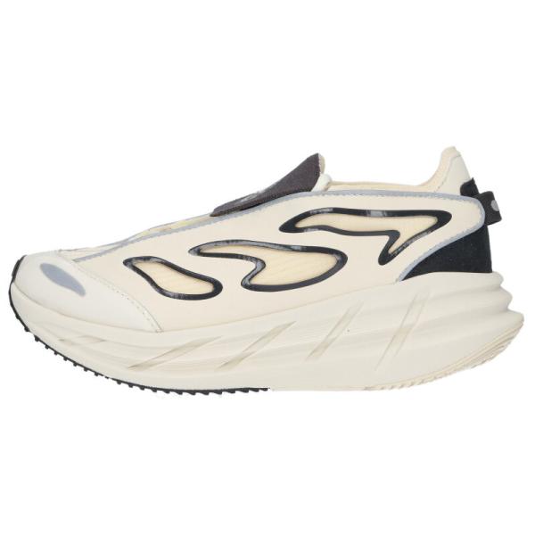 ブランド：アディダスバイステラマッカートニー/adidas by Stella McCartney商品名： Adistar JR3291 ローカットランニングスニーカーサイズ：22.5cm状態ランク：Bカラー：オフホワイト