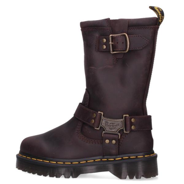 ブランド：ドクターマーチン/Dr.Martens商品名： Anistone Hi 31901201 アニストンハイブーツサイズ：UK4状態ランク：Aカラー：ブラウン調