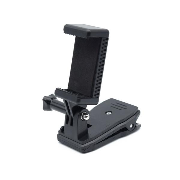 BELTCLIP-P 荷物の多い旅行中でも手が塞がらず、お手軽にハンズフリー撮影が可能になります。 ※詳細は商品説明をご確認下さい。商品ページは縦長です。