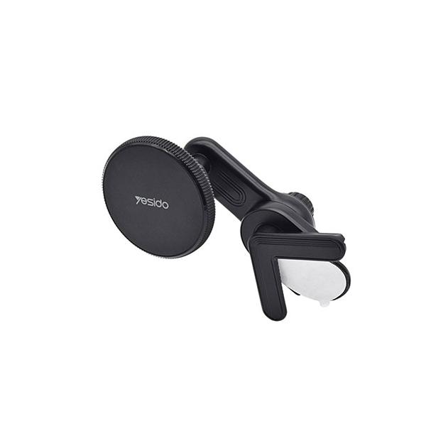 JTYD-C213 パソコンやテレビなどのモニターの角にスマホをスマートに設置できる角度自由自在・マグネット着脱のスマホホルダー ※詳細は商品説明をご確認下さい。商品ページは縦長です。