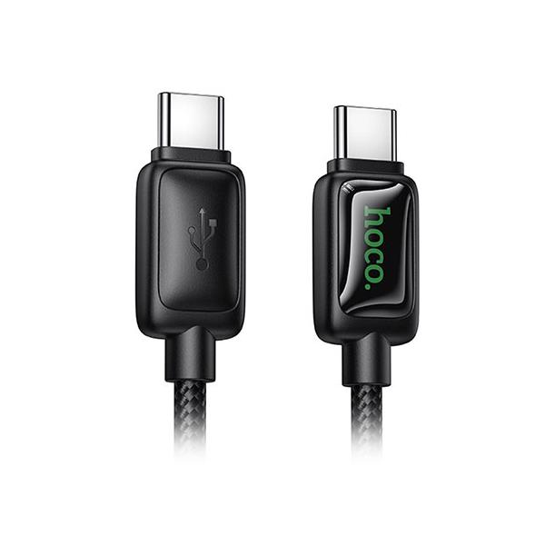 U146-CC-BK LED内蔵で通電が見える/最大60W高速充電対応 高耐久USB-Cケーブル ※詳細は商品説明をご確認下さい。商品ページは縦長です。