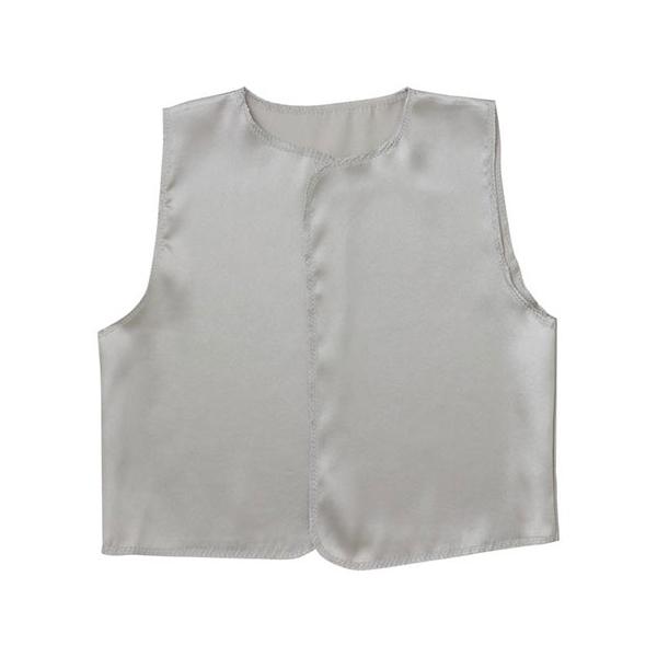 ATC18653 肌触りがよく、光沢のあるサテン製のベスト! ※詳細は商品説明をご確認下さい。商品ページは縦長です。