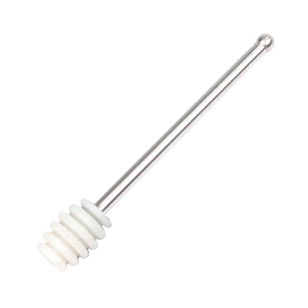 LEXKTS5090102W シリコン製のハニーサーバー ※詳細は商品説明をご確認下さい。商品ページは縦長です。