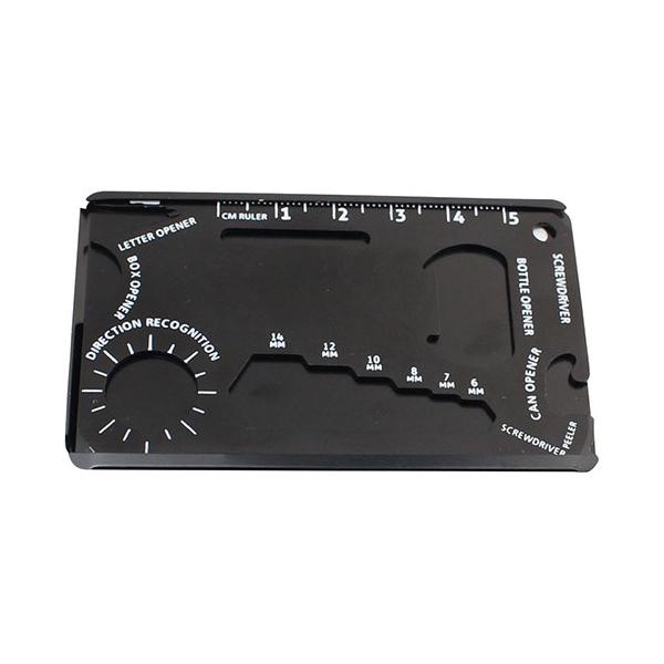 22553210 マルチカードツール(アルミケース入) ※詳細は商品説明をご確認下さい。商品ページは縦長です。