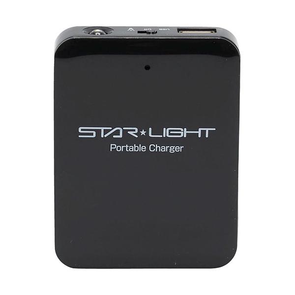 C6016515 STAR★LIGHT 乾電池式モバイルバッテリー ※詳細は商品説明をご確認下さい。商品ページは縦長です。
