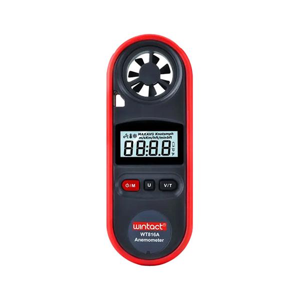 BS-WT816A IP67防塵防水仕様。マリンスポーツから建築現場まで、雨や水しぶきを気にせず風速・体感温度をタフに計測。 ※詳細は商品説明をご確認下さい。商品ページは縦長です。