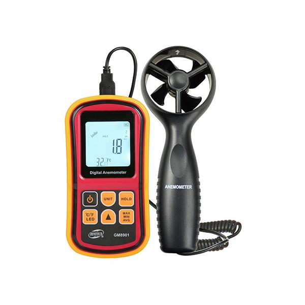 BS-GM8901 120cmまで伸びるカールコードで、高所の換気口も手元で確認。三脚固定対応で、産業用からドローン飛行まで幅広く対応。 ※詳細は商品説明をご確認下さい。商品ページは縦長です。