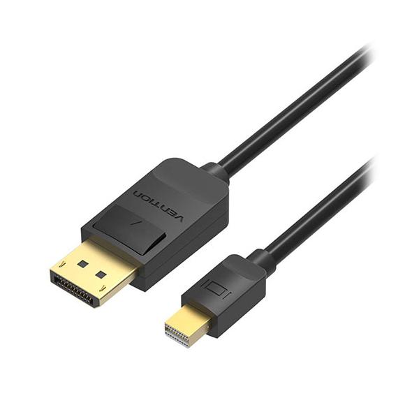 HA-3158 Mini DP to DPケーブル 4K対応 2M Black ※詳細は商品説明をご確認下さい。商品ページは縦長です。