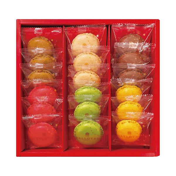 1185-017 ダロワイヨのマカロンラスク(18枚入) ※詳細は商品説明をご確認下さい。商品ページは縦長です。