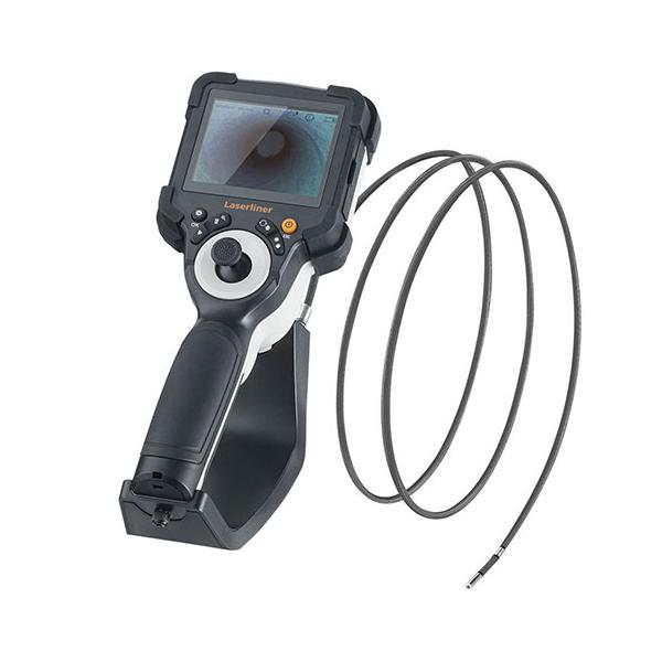 082236A ぐりぐり ぐるっと360度、自在に操るファイバースコープ。ジョイスティックで直感的に操作する先端可動式工業用内視鏡 ※詳細は商品説明をご確認下さい。商品ページは縦長です。