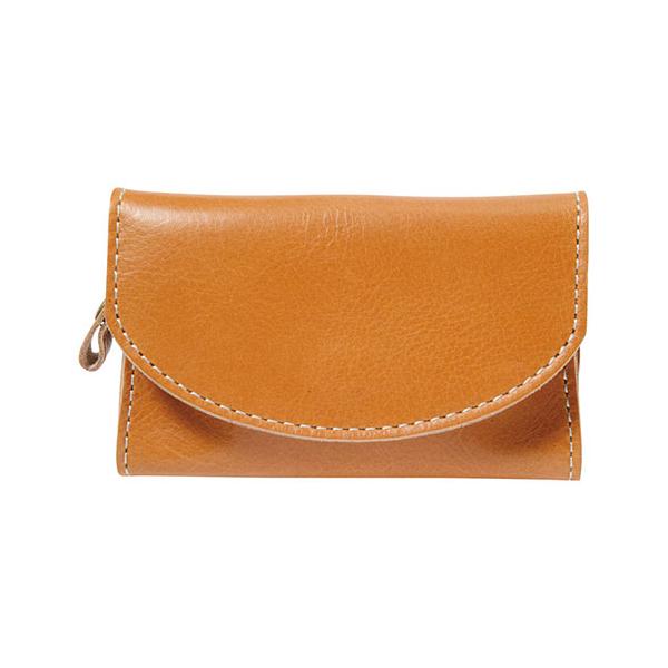 K60502937 ヌメ革小銭入 キャメル ※詳細は商品説明をご確認下さい。商品ページは縦長です。