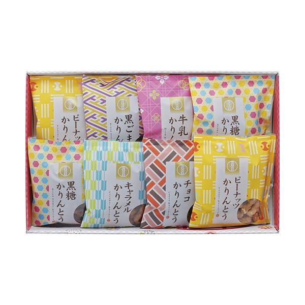 L9105534X5 かりんとう詰合せ ※詳細は商品説明をご確認下さい。商品ページは縦長です。