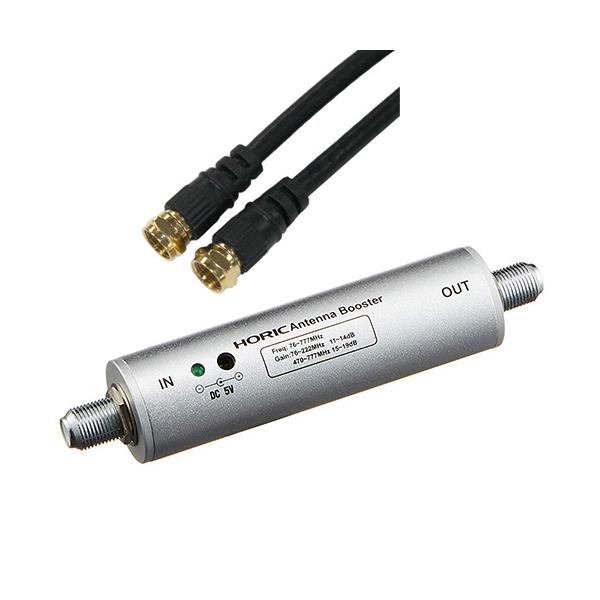 HAT-ABS024+HAT10-SSBK 映らないチャンネルがある、ブロックノイズ・スノーノイズ等のトラブルにはコレ。 ※詳細は商品説明をご確認下さい。商品ページは縦長です。