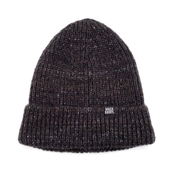 MCBRY73482 ETERNAL SNOW BEANIE(BLACK) ※詳細は商品説明をご確認下さい。商品ページは縦長です。