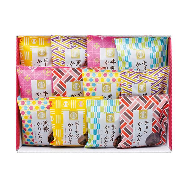 L1107044 かりんとう詰合せ ※詳細は商品説明をご確認下さい。商品ページは縦長です。