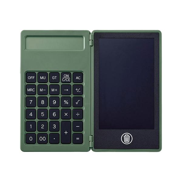 22658109 電卓付き電子メモ(4.4インチ) ※詳細は商品説明をご確認下さい。商品ページは縦長です。