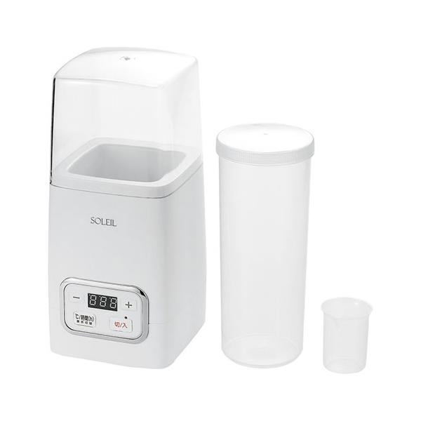 22640307 醗酵メーカー「菌活美人」 ※詳細は商品説明をご確認下さい。商品ページは縦長です。