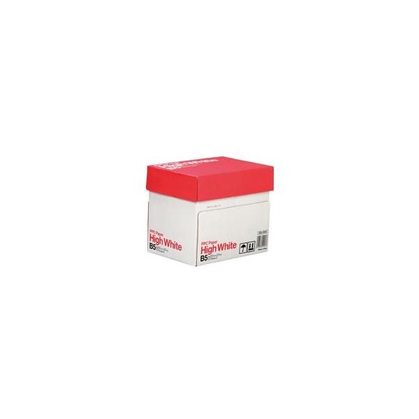 10PPCHWB5N 【商品名】 (まとめ)PPC PAPER High WhiteB5 1箱(2500枚:500枚×5冊) 【×3セット】 【ジャンル・特徴】 A3、A4、B4、B5サイズをご用意!白さ際立つ、高白色タイプのPPC用紙 [...