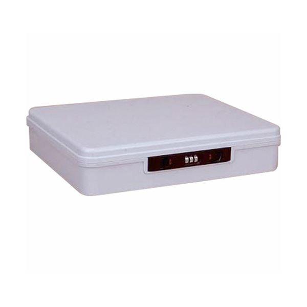 PV-330 【商品名】 アイリスーヤマ プライベートBOX336×285×72mm グレー PV-330 1個 【ジャンル・特徴】 ダイヤルロックのついた小物入れです。 [ PV-330 ] ※詳細は商品説明をご確認下さい。商品ページは縦...