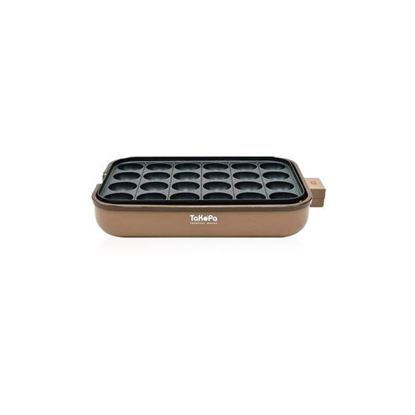 【商品名】 たこ焼きメーカー キッチン家電 24穴 約幅349mm レシピブック付 アルミニウム合金 フッ素加工 キッチン 台所 パーティー 【ジャンル・特徴】 たこ焼きメーカー タコ焼き器 蛸焼機 たこやきプレート キッチン家電 台所家電...