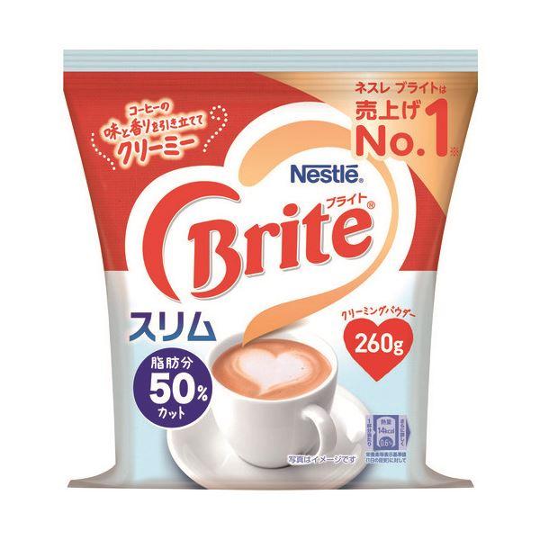 【商品名】 【まとめ】 ネスレ ブライトスリム 260g 【×5セット】  ※詳細は商品説明をご確認下さい。商品ページは縦長です。(送料無料)(決済手数料無料 :クレジットカード決済、PayPay残高払い、PayPayあと払い、ソフトバンク...