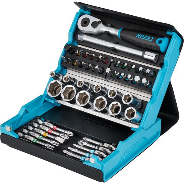 ・コンパクトで折りたたみ可能なツールセット・お手入れが簡単な素材と心地よい表面・スリムで軽いテキスタイルケースの利点とハードシェルツールボックスの耐久性を兼ね備えたSMART CASE・すばやく開けて摩耗がないマグネチックファスナー・簡単に...