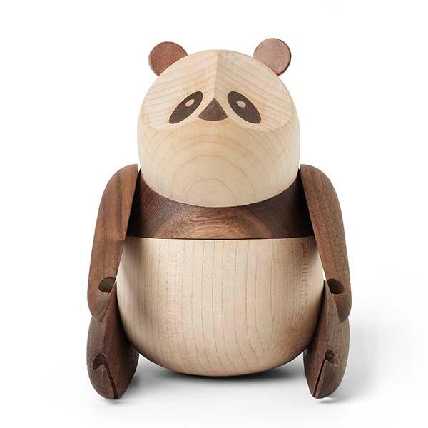 ■商品名 ：オブジェ ( 置物 )■メーカー ：ARCHITECTMADE （ アーキテクトメイド ）■プロダクトネーム ：PANDA ( パンダ )■プロダクトナンバー ：855■デザイン ： Bjarke Ingels ( ビャルケ イ...