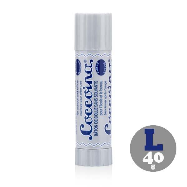 ■カテゴリー ： スティック のり ■ブランド ： BALMA CAPODURI &amp; C ( バルマ カポドゥリ )■商品名 ： Coccoina ( コッコイーナ )■サイズ ： 【 L 】直径 30 × 全長 124 mm■のり...