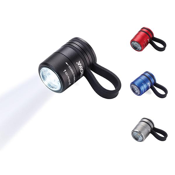 ■カテゴリー：LEDトーチ■ブランド：TROIKA ( トロイカ )■商品名：ECORUN ( エコラン )■商品サイズ：約 35 x 25 x 25 mm■重量：約 32 g■主素材：アルミニウム(アルマイト加工)、マグネット、シリコン、...