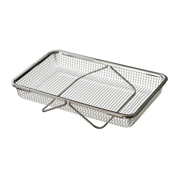 コンパクトなキッチンでも使いやすい、伸縮バーがついた水切りかごです。自立するスタンド形状で、移動が簡単にできます。伸縮バーでシンクに合わせて設置でき、シンクを広く使いたいときは調理台に置いても使えます。食器や小物、細かなパーツ、野菜の水切り...