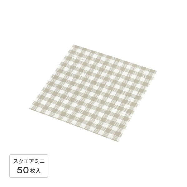 まな板に食材の汚れやニオイを移りにくくする使い捨てのシートです。まな板に敷くだけで生魚のニオイや野菜の色移りがしにくくなります。幅約1センチの模様入りで、ロールケーキなどを切る際の目安になります。「フチ付きまな板ミニ」にピッタリのサイズです...