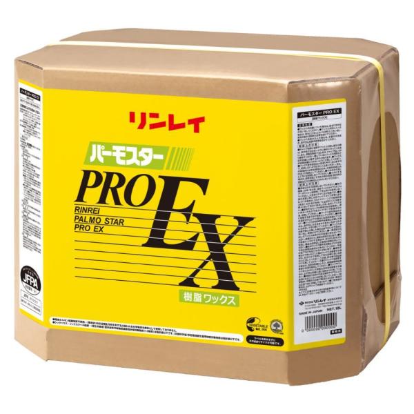 光沢と耐汚れ性を両立した化学床用樹脂ワックス。性能バランスが幅広く支持されている当社ベストセラー製品です。◆樹脂ワックスに求められる特性をバランスよく兼ね備えた汎用品。◆最も一般的に使用されているオールラウンドタイプです。床ワックス 床用ワ...