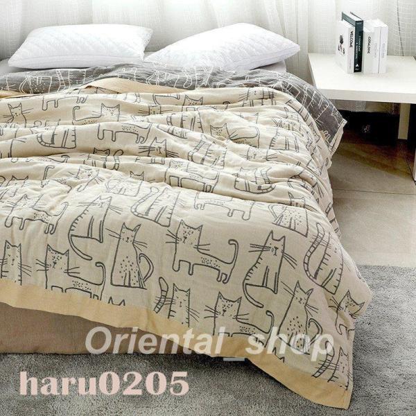タオルケット 夏 ガーゼケット 布団 ガーゼ 毛布 綿100％ 掛け布団 丸洗いeihi526 ブランケット シングル 子供用 柔らかい 通気性 シンプル 冷房対応 防寒高級綿の代表格であるエジプト綿100％のタオルケットです。ふっくら軽い...
