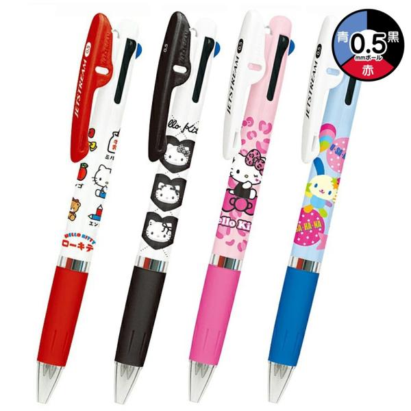 ■バリエーション●カタカナ●モノクロ●ヒョウ●ウサハナ■本体サイズ：Φ12×L142■ボール径：0.5mm■インク色：黒・赤・青■重量：約14g■原産国：日本■対応リフィル：SXR-80-38/SXR-80-05/SXR-80-07/SXR...