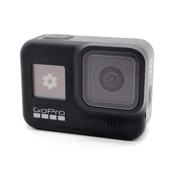 《美品》 GOPRO HERO8 Black ゴープロ ヒーロー アクションカメラ k3333