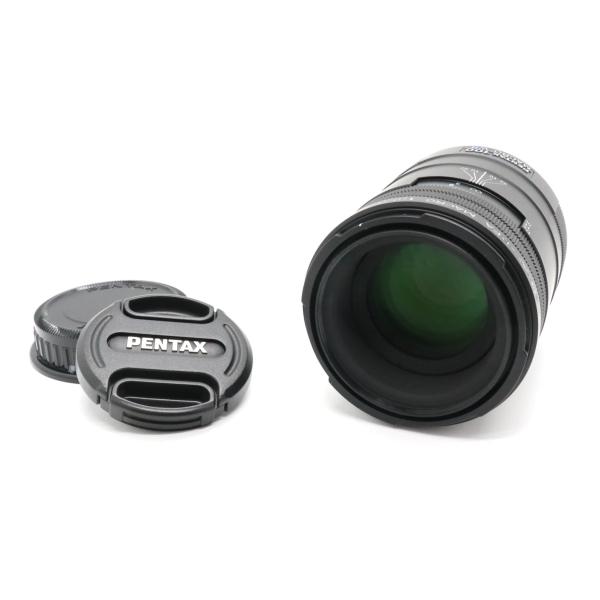 《外観極上美品 うすくもり》 単焦点レンズ smc PENTAX-D FA MACRO 100mm F2.8 WR  ペンタックス k3339