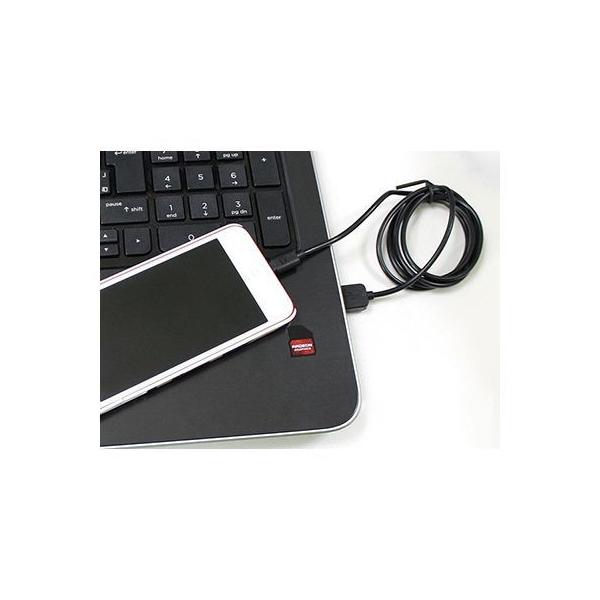 iPod、iPhone、iPadを充電できる、片面接続タイプ充電専用ライトニングケーブル1mです。パソコンやUSB2.0対応のACアダプターに接続して充電できます。全7種「ブラック」「ホワイト」「ライトピンク」「ビビッドピンク」「ブルー」「...