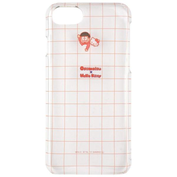 おそ松さん×サンリオキャラクターズデザインのiPhone8/7対応ハードケースが新登場！サンリオキャラクターズが人気アニメ「おそ松さん」とコラボ♪ケースを装着したままライトニングケーブルやイヤホンの接続が可能なので、充電し放題！音楽聞き放題...