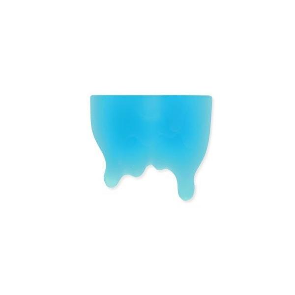 みんな大好きスライムのケーブルマスコットが登場！Lightningケーブルの断線をかわいく予防！暗闇で光る蓄光タイプ[PAT]iPhone/iPad純正Lightningケーブルの端子部分を保護するマスコット型カバーです。ケーブルの断線を予...