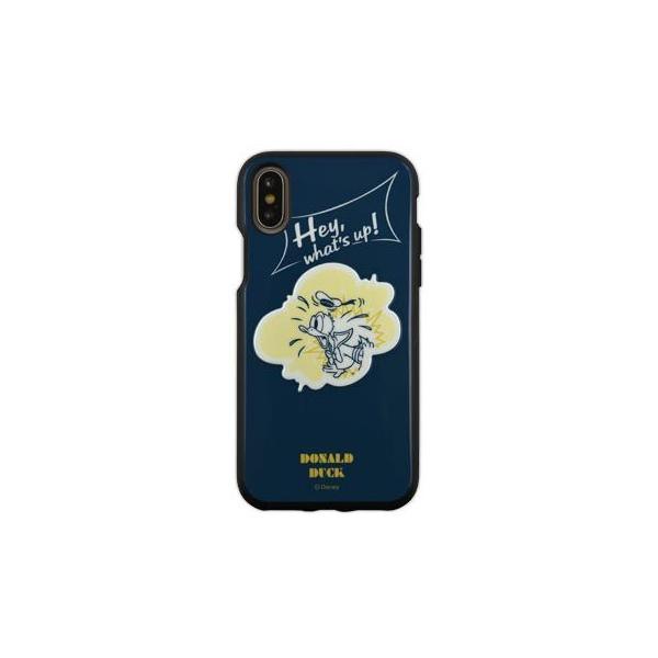 ディズニーキャラクターのiPhoneX対応IIIIfi+(R)(イーフィット)が登場！ケース中央が約1.5mmの凸形状になっていて、持ちやすさはそのままにかわいさアップ！PCとTPUのダブルインジェクション構造により、スマホを衝撃からしっか...