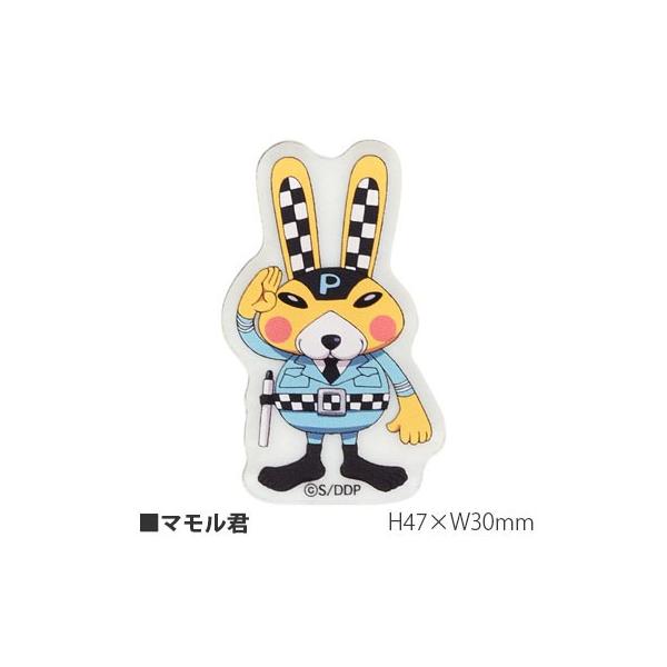 DOUBLE DECKER!ダグ&amp;キリルデザインのアクリルステッカーが登場！さまざまなモバイル製品などに貼れる、カスタマイズ用シールです。音楽プレイヤーやスマートフォンの外側/内側をカスタムアレンジ！その他、鏡・小物にもご使用いただ...