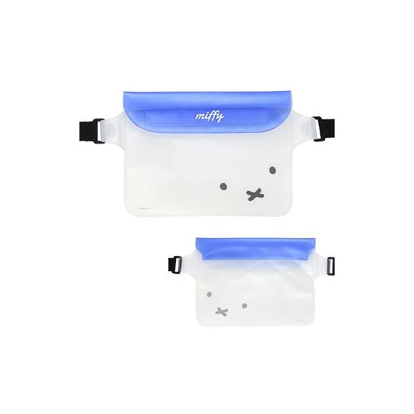 ミッフィーデザインの防水ポシェットが登場！スマホやイヤホン、充電器などの小物もすっぽり収納！防水仕様なのでプールサイド・野外フェス・スキーなど様々な場面で大活躍！ベルトの長さはお好みに合わせて自由に調節可能です！IPX6の防水性能に適合して...
