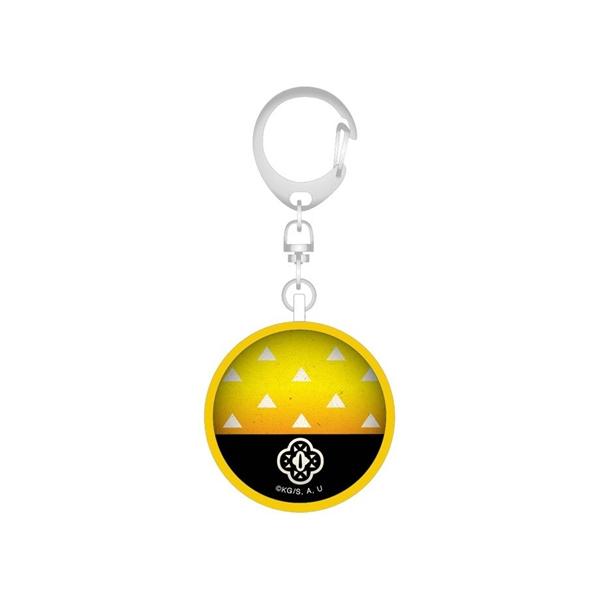 「鬼滅の刃」の大人気キャラクターをシンボリックにデザインしたお知らせブザーが登場！塾帰りや通学、夜道、旅行やキャンプなど緊急時にコール！ひったくり防止に最適！本体を引っ張ると音が鳴ります。本体を引っ張ると音が鳴ります。ブザー音を止めるときは...