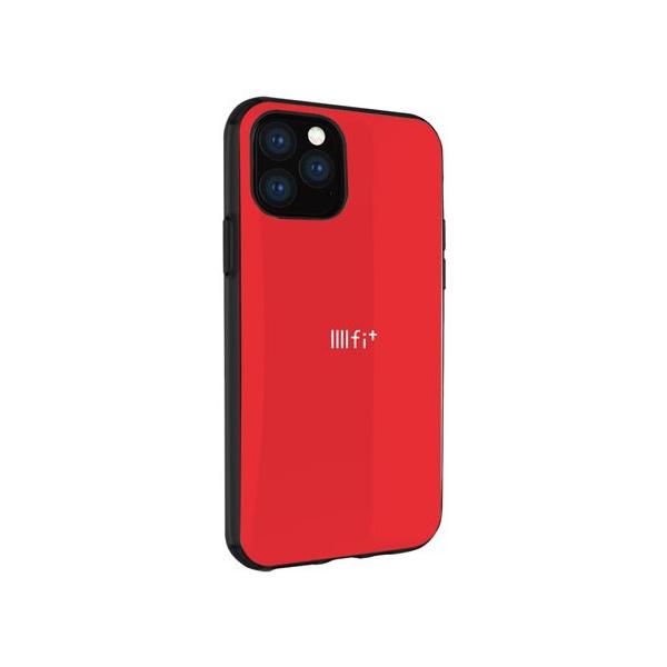 IIIIfit(イーフィット) iPhone11 Pro対応ケースが新登場!独自の背面のラウンド形状が手に馴染んで持ちやすい！PCとTPUのダブルインジェクション構造により、スマホを衝撃からしっかり守ります。ケースを装着したままライトニング...
