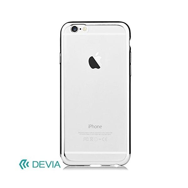 超極薄のTPUソフトケースです。取り付け・取り外し簡単で、iPhoneとの密着度も高く、ホールド製に優れるケースです。TPUケースながらサイド部分にメッキと表面処理をする事で、見た目はハードケース、手触り・ホールド性はソフトケースのいいとこ...
