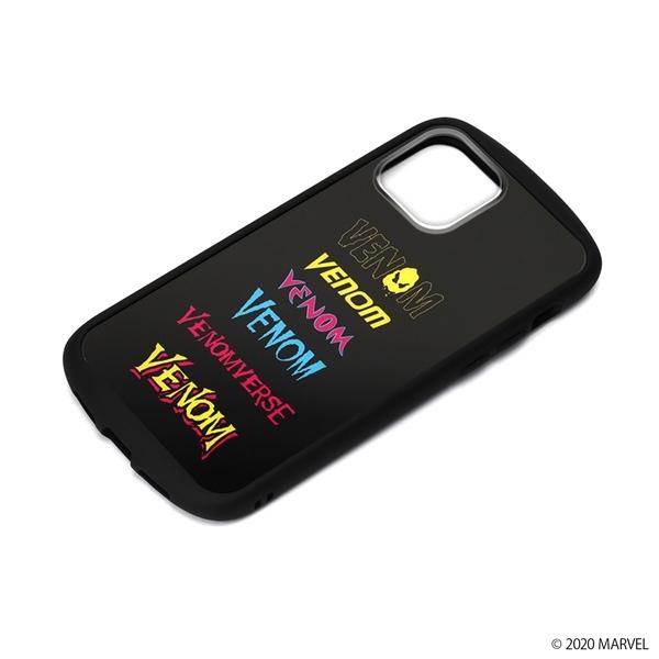 「MARVEL」キャラクターデザインのガラスの光沢感が美しいiPhone 12 /12 Pro用のガラスタフケース（ラウンドタイプ）です。背面にはキズに強い高硬度9Hガラスを採用し、サイド部分はやわらかく丈夫なTPU素材でボタン周りもしっか...